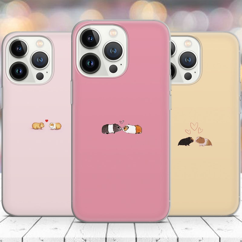 Furry Phone Case - Etsy