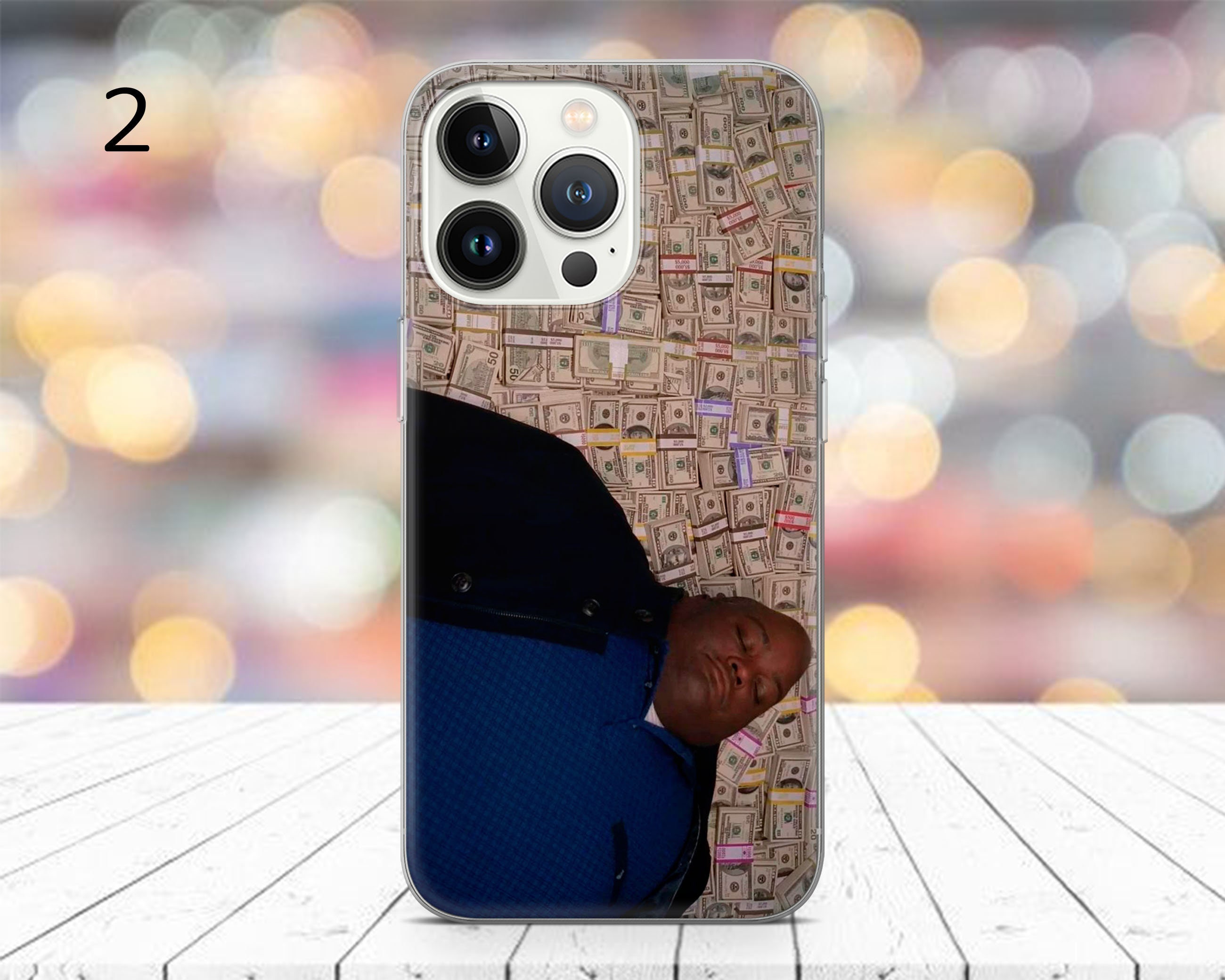 Heisenberg Money Pile Phone Case Huwell Scene Meme Breaking Badfor ...