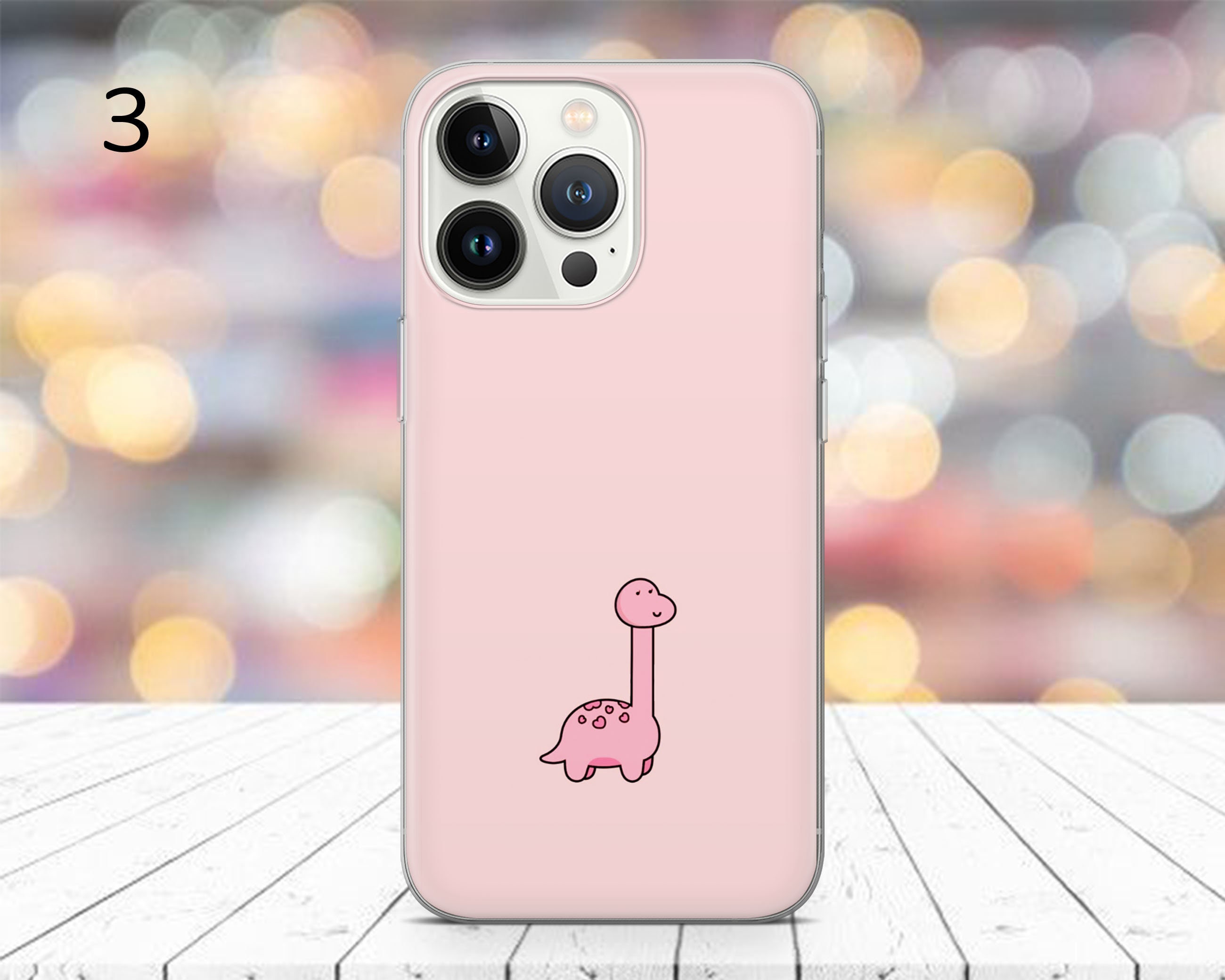 Baby Dinosaur Cute Couple Dino Case for iPhone 14 13 Pro Max - Etsy