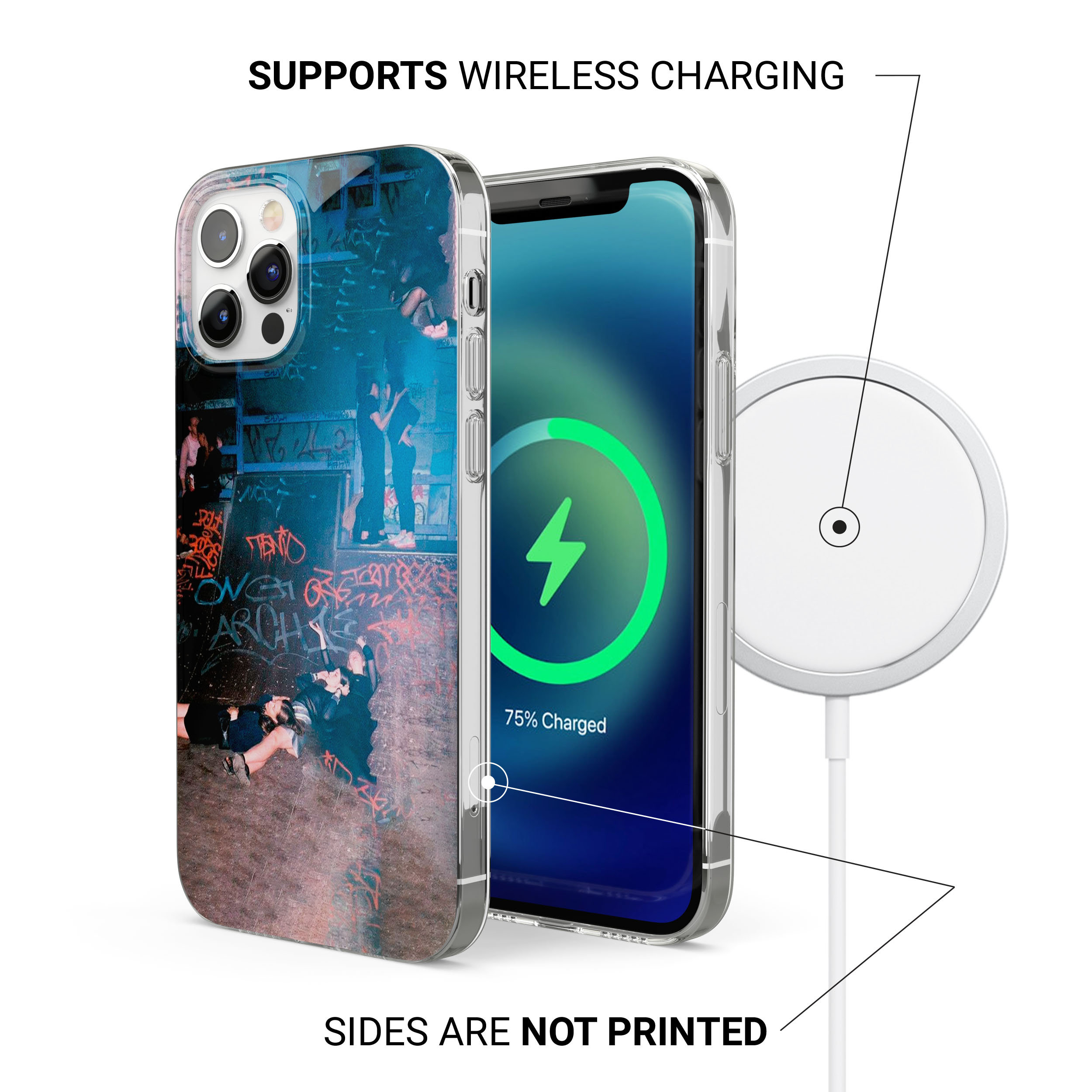 Berghain Berlin Rave Drugs Acid Festival Phone Case for iPhone 14 13 ...