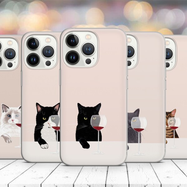 Cat Phone Case - Shop Online - Etsy