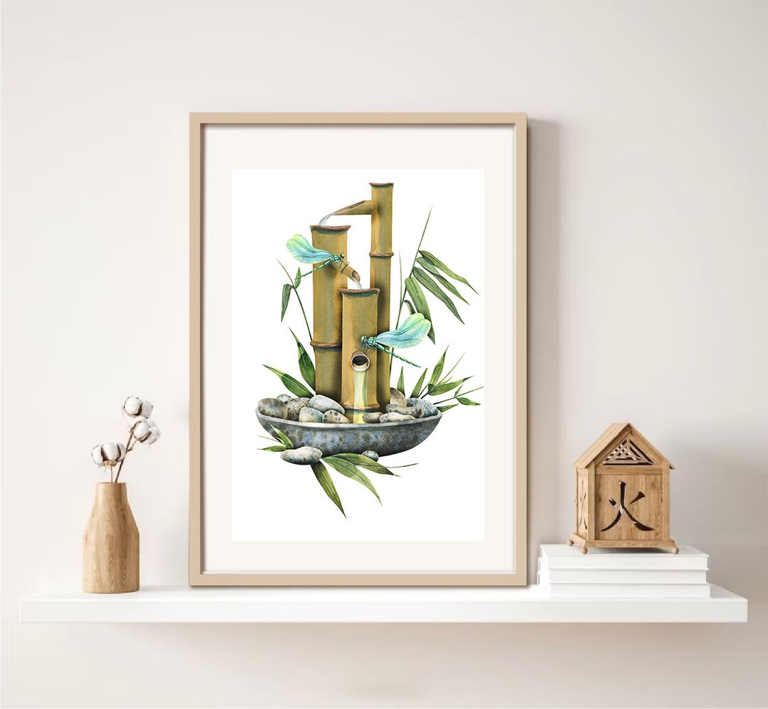 Spa Salon Decor Medical Spa Art Massage Room Decor - Etsy