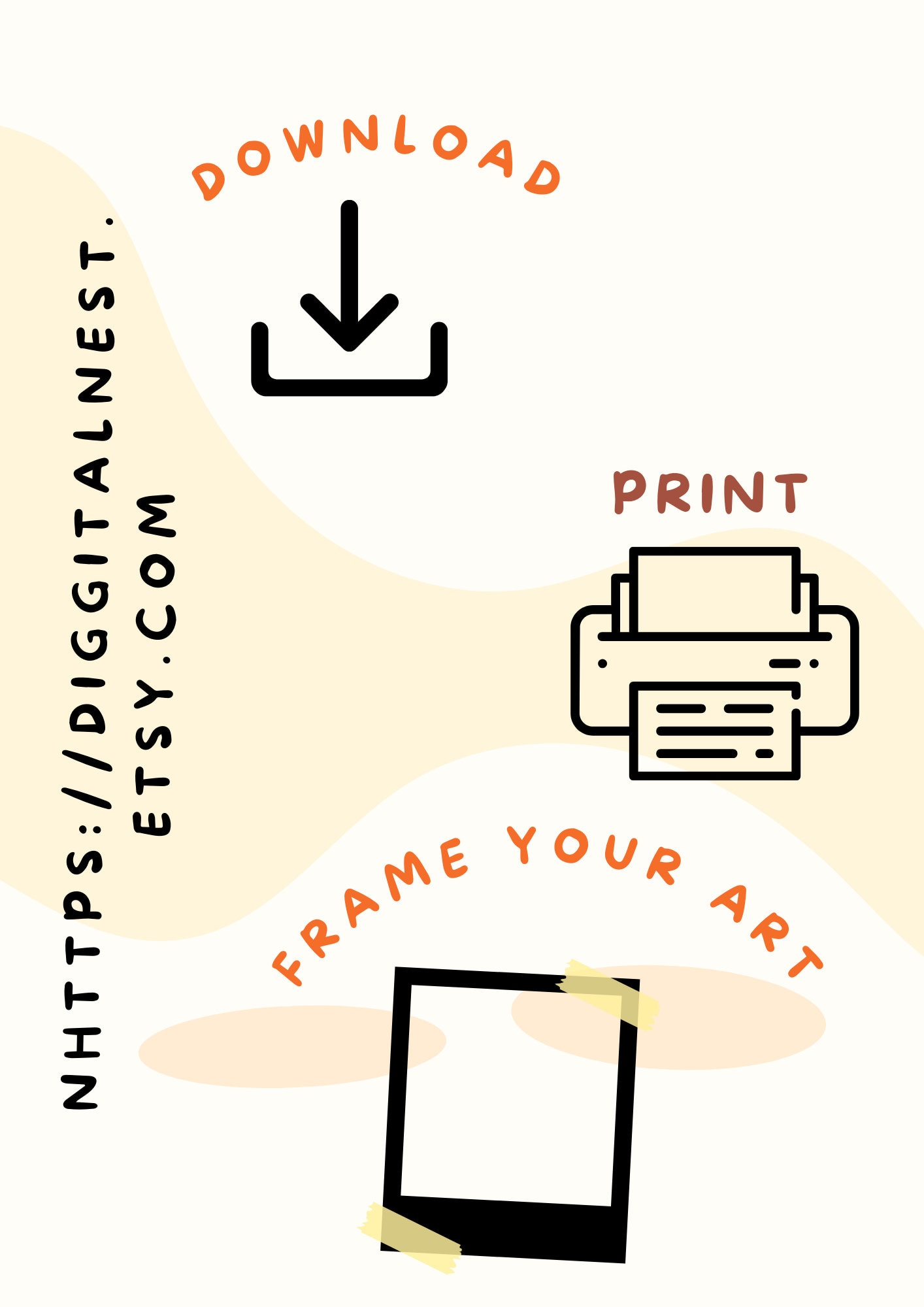 Farewell Card / Goodbye Card Do Not Leave Us Printable Card - Etsy