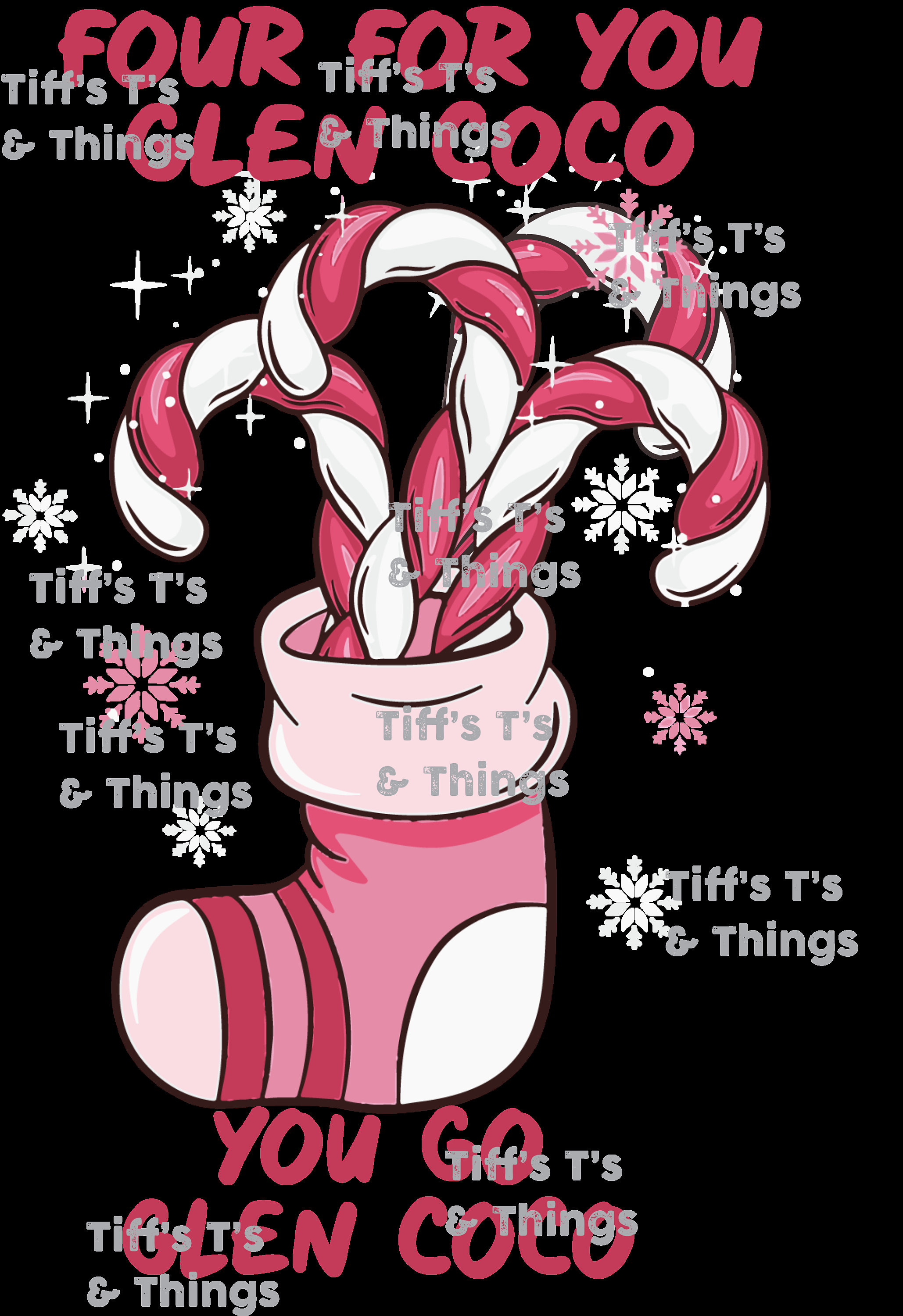 You Go Glen Coco Png Glen Coco Four for You Glen Coco Mean Girls Png ...