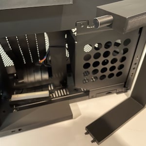 Lian Li A4 H20 CPU Side Panel Spacer Kit - Etsy