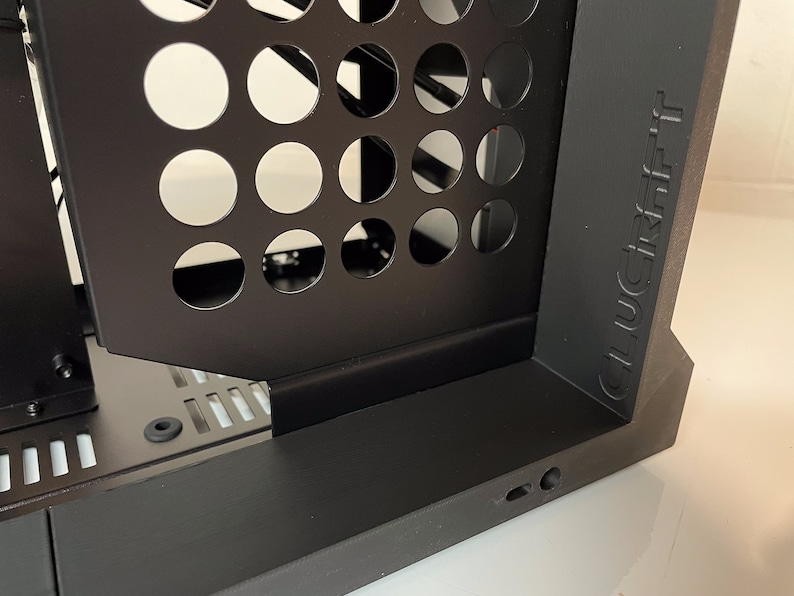 Lian Li A4 H20 CPU Side Panel Spacer Kit - Etsy