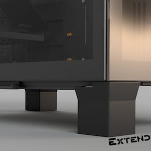 Lian Li O11 Mini Feet Extensions - 1.5in - Etsy