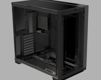 Lian Li EVO O11 Front Panel AIRFLOW Spacer Kit O11 Dynamic EVO Revised ...