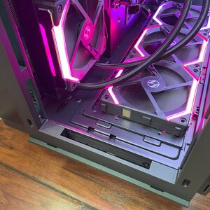 Lian Li EVO O11 Front Panel AIRFLOW Spacer Kit (O11 Dynamic EVO ...