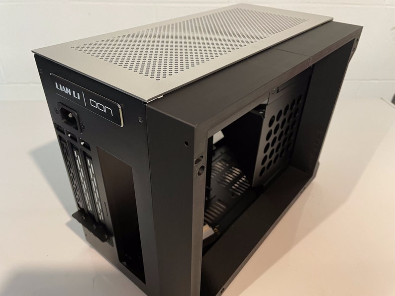 Lian Li A4 H20 CPU Side Panel Spacer Kit - Etsy