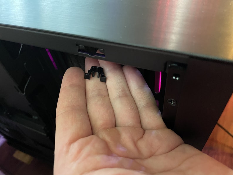 Lian Li EVO O11 Chamber Side Panel Spacer Kit O11 Dynamic - Etsy