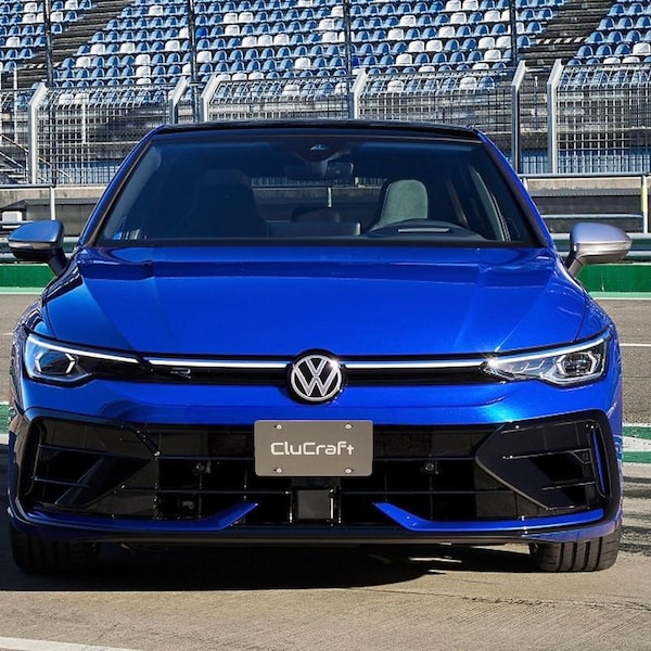 Vw Golf R Line Mk7.5 - Etsy Canada