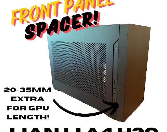 Dan Case A4 SFX V4 3d Printed Fan Duct (high and Low Ram Options) - Etsy