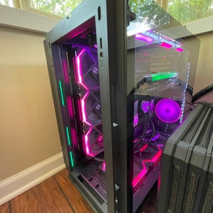 Lian Li EVO O11 Front Panel AIRFLOW Spacer Kit (O11 Dynamic EVO ...