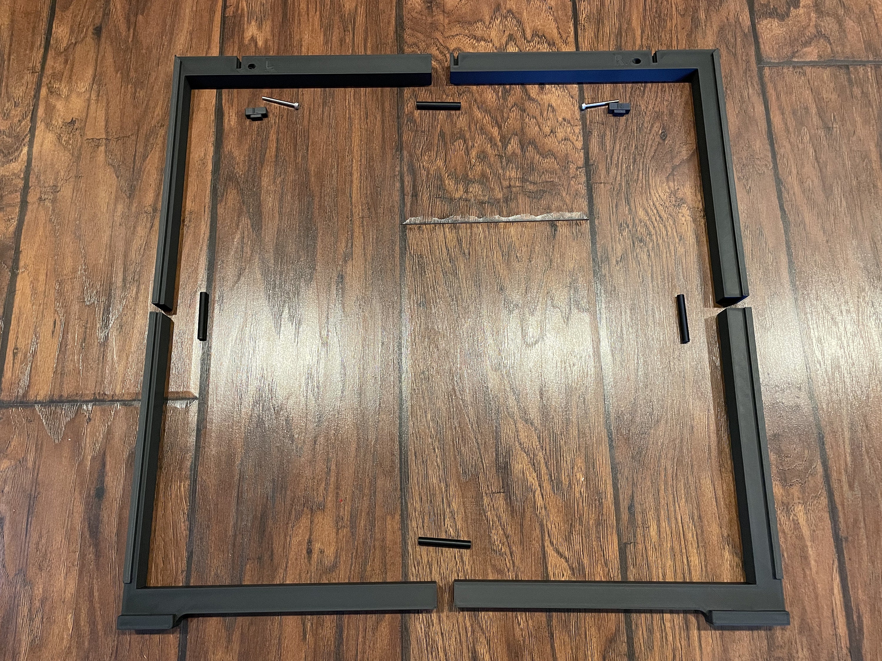 Lian Li EVO O11 Chamber Side Panel Spacer Kit (O11 Dynamic EVO ...