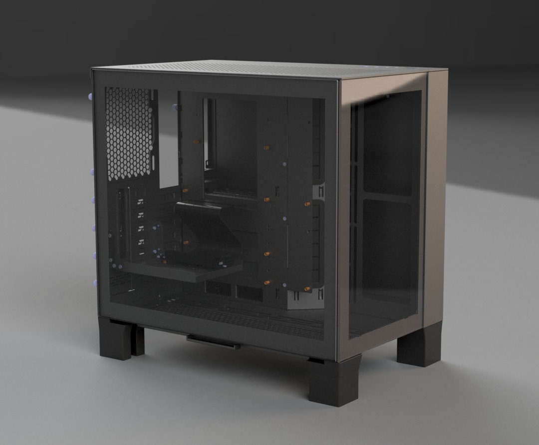 Lian Li O11 Mini Feet Extensions - 1.5in - Etsy