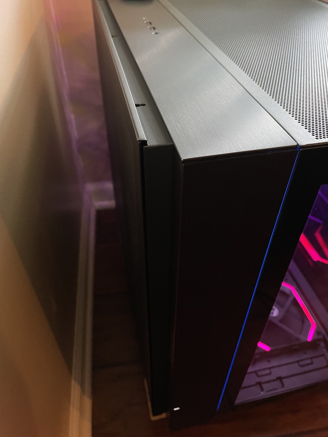 Lian Li EVO O11 Chamber Side Panel Spacer Kit (O11 Dynamic EVO ...