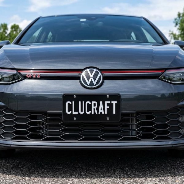 Gti License Plates - Etsy