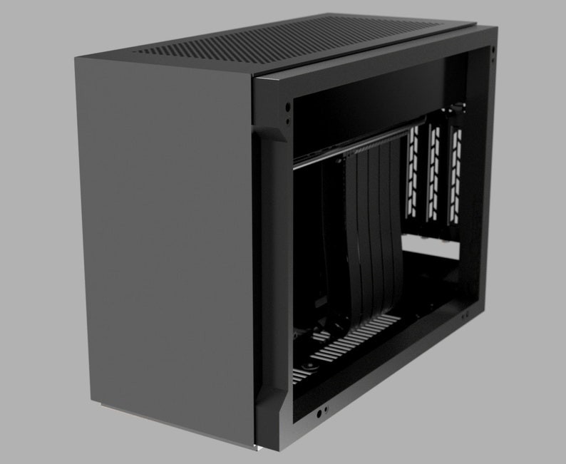 Lian Li A4 H20 GPU Side Panel Spacer Kit - Etsy Australia