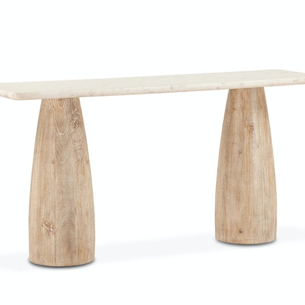 Bohemian Console Table - Etsy