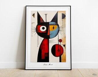 Joan Miro catalan Landscape Lithography Signed - Etsy