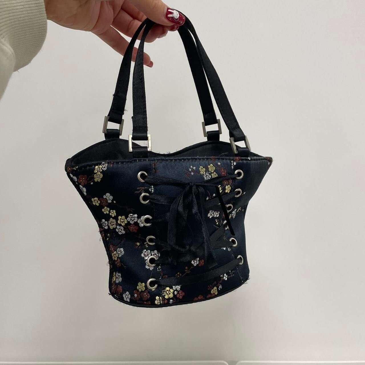 Cutest Mini Bag True 90s Handbag Corset Bag Busk Little Bag - Etsy