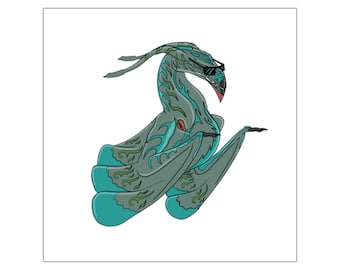 Ikran Avatar - Etsy