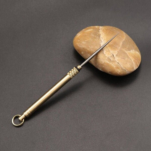 Gold Toothpick - Etsy