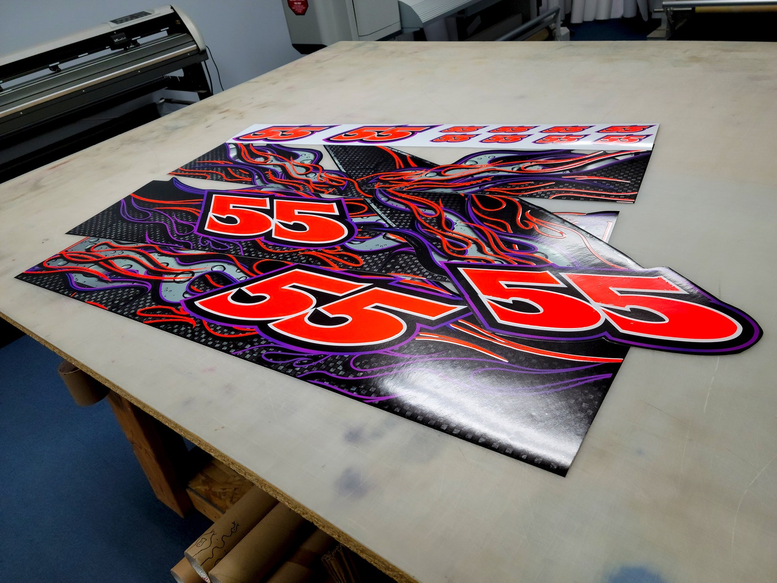 Go Kart Racing Wraps, Graphics, Decals, Stickers, Numbers, Logos ...