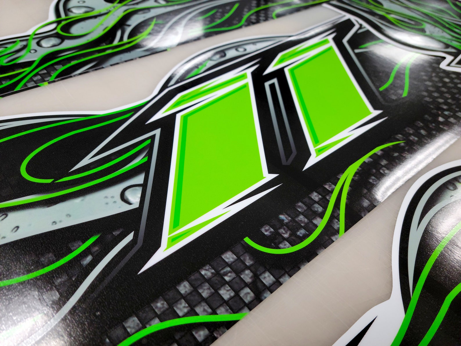 Go Kart Racing Wraps, Graphics, Decals, Stickers, Numbers, Logos ...