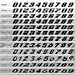 Go Kart Racing Wraps, Graphics, Decals, Stickers, Numbers, Logos, MONEY ...