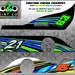 Go Kart Racing Wraps, Graphics, Decals, Stickers, Numbers, Logos, FLARE ...