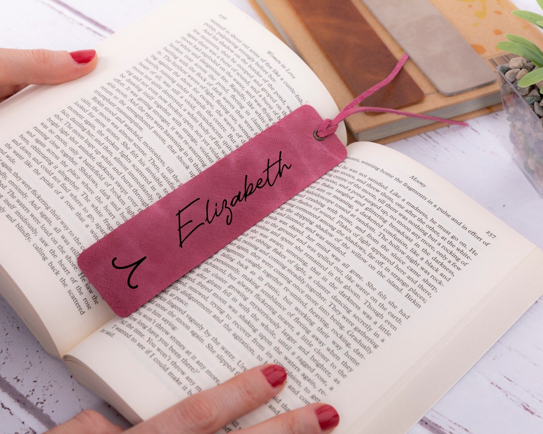 Zodiac Sign Custom Bookmark Personalized Bookmark Bookmark - Etsy