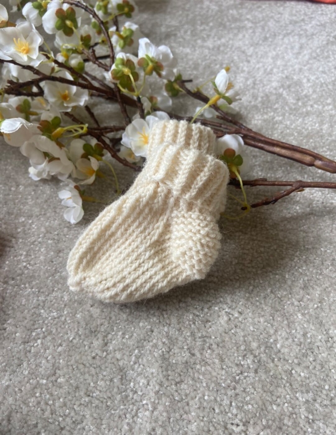 Babys Boot, Baby Sock, Warm and Soft, Unisex Baby Boots, Size 0-03 - Etsy