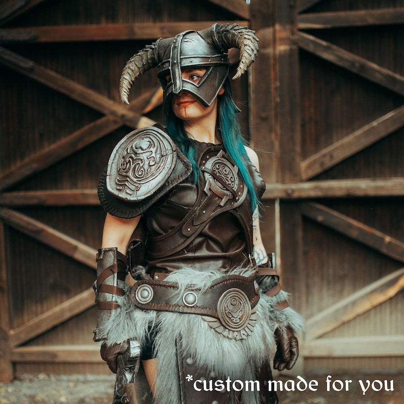 Skyrim Cosplay - Etsy