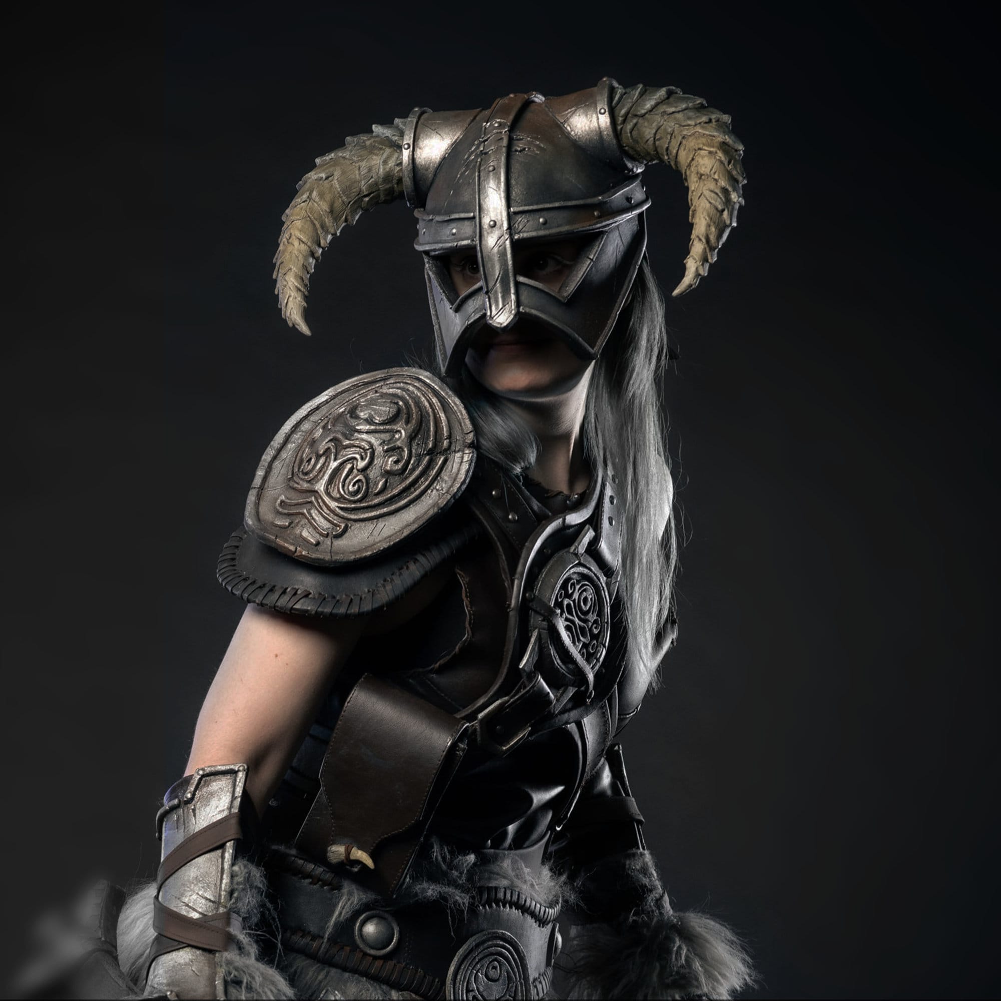 Skyrim Iron Helmet - Etsy