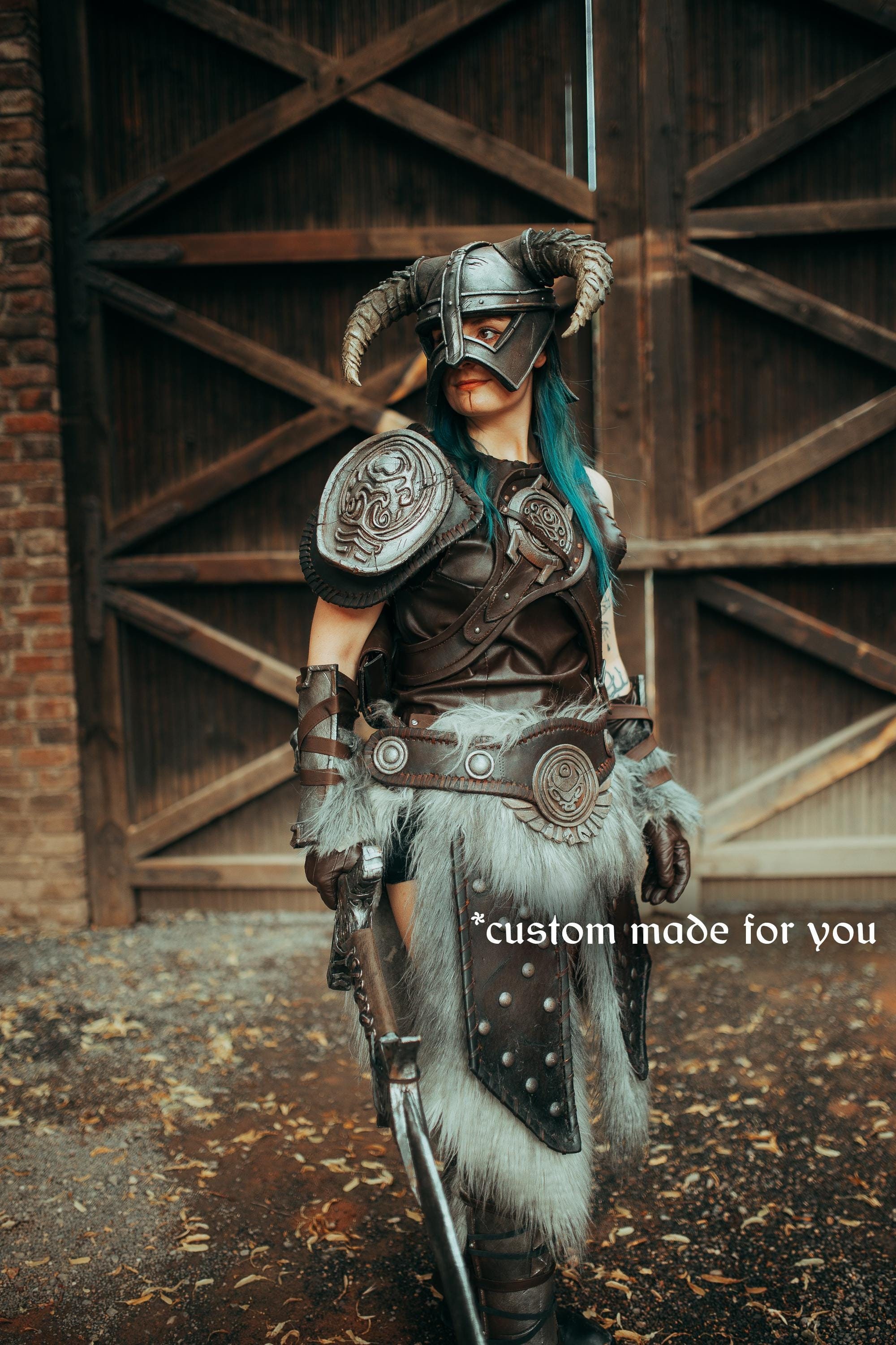 Aela Skyrim Costume