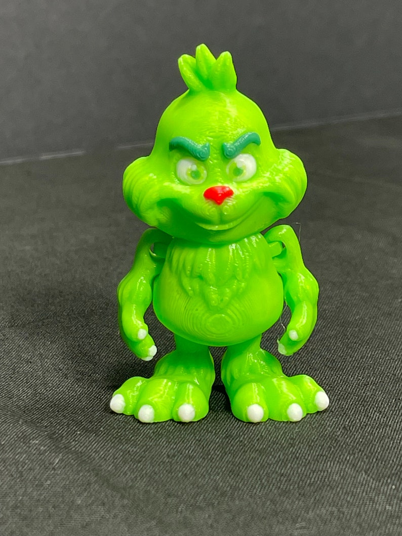 Little Grinch - Etsy