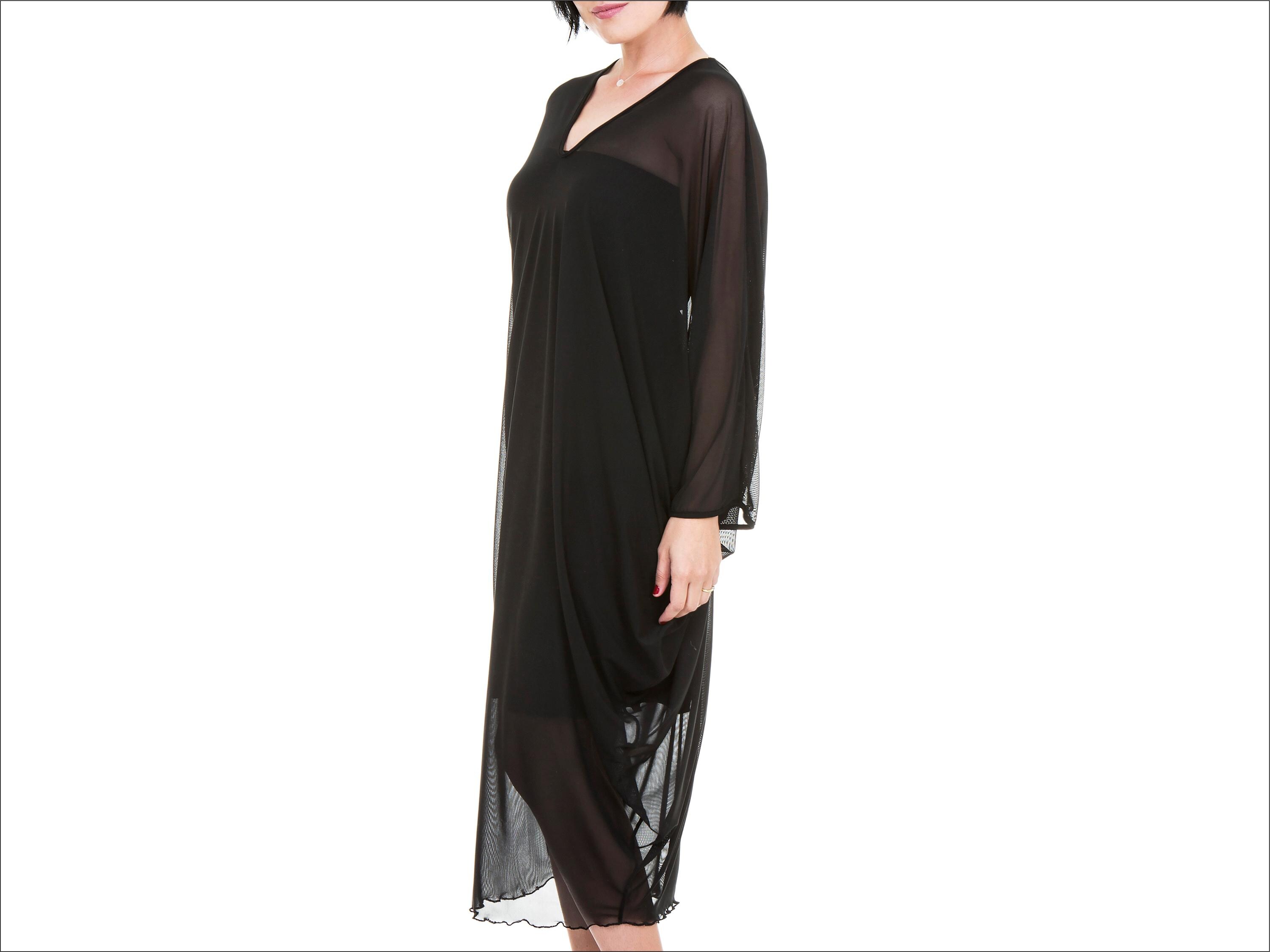 Kaftan Dress Sewing Pattern. Digital PDF Sewing Pattern With Tutorial ...