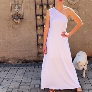 Melissa Maxi Dress Digital PDF Sewing Pattern With Tutorial |XS-XXXL ...