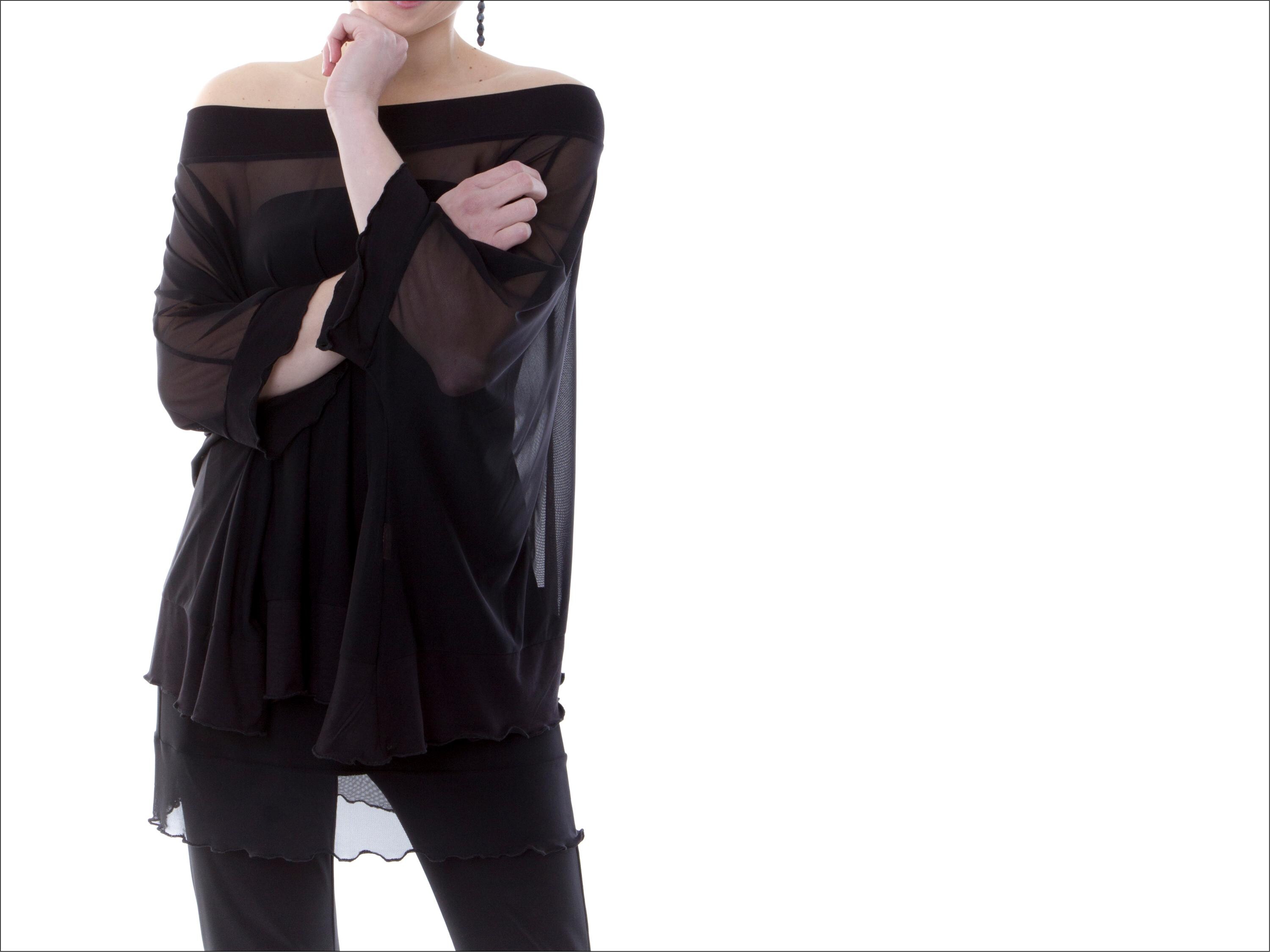 Loose Top Sewing Pattern With Tutorial | FREE SIZE | Beginner Friendly ...