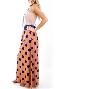 Maxi A-line Skirt Pattern. Digital PDF Sewing Pattern With Tutorial | A ...