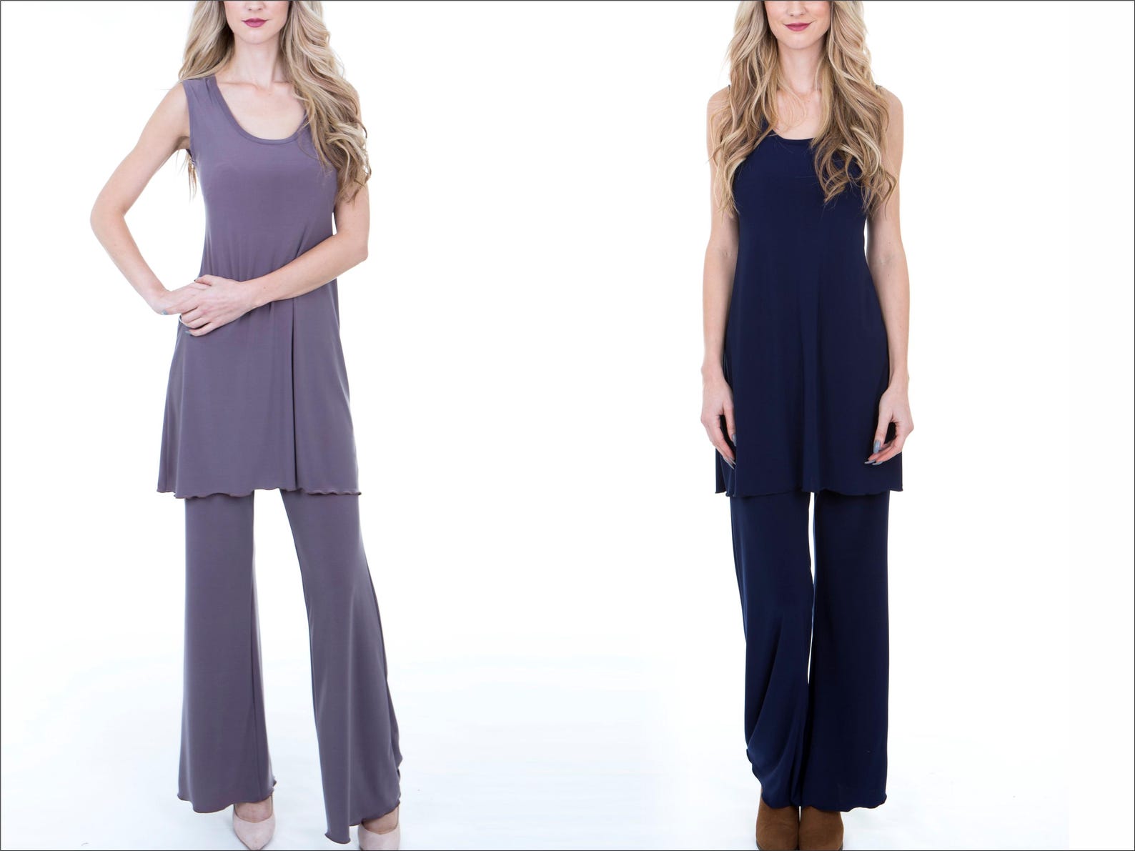 A-line Tunic Sewing Pattern. Digital PDF |XS-XXL| Beginner-friendly ...