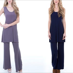 A-line Tunic Sewing Pattern. Digital PDF |XS-XXL| Beginner-friendly ...