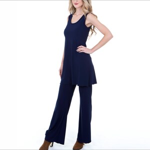 A-line Tunic Sewing Pattern. Digital PDF |XS-XXL| Beginner-friendly ...
