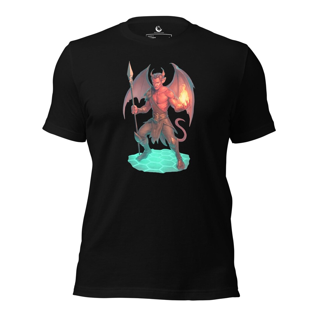 Cambion – Son of Flames | "he Who Carries Fire Within Need Not Seek ...