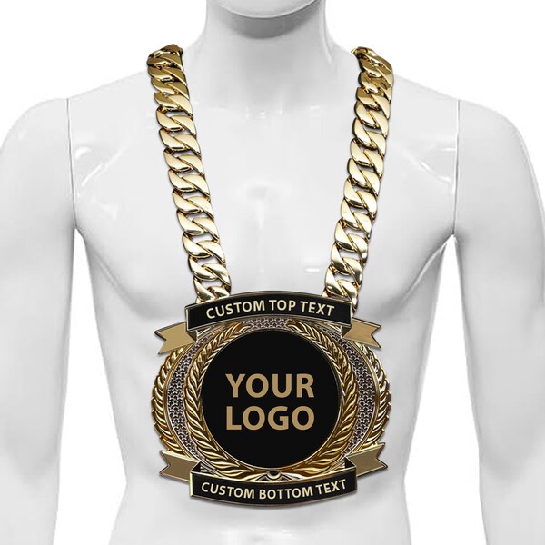 Custom Turnover Chain - Etsy