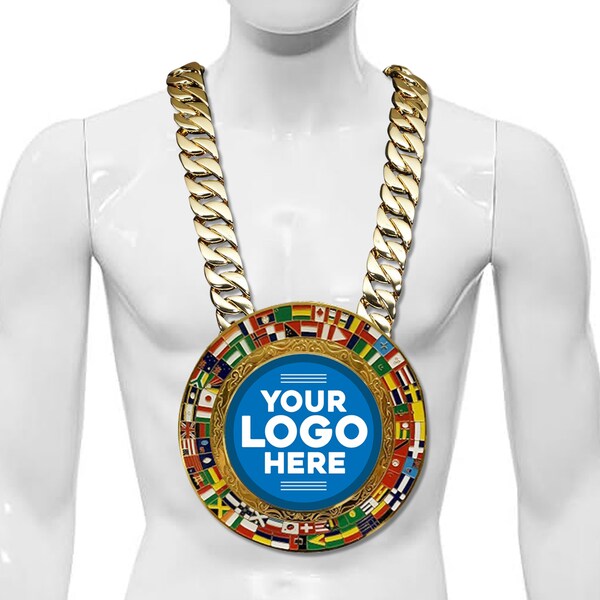 Shop Custom Turnover Chain - Etsy