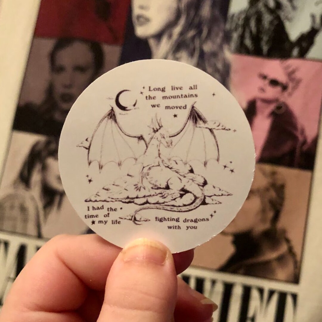 Long Live Sticker - Etsy