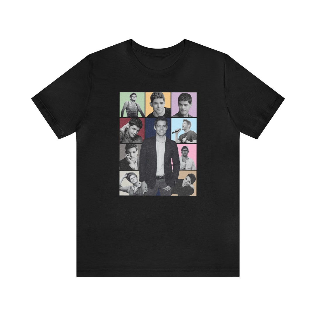 Jeremy Jordan Tee - Etsy